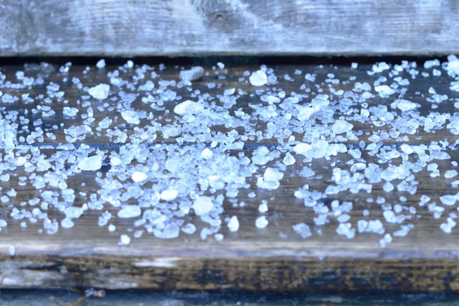 Tips to Reduce Property Damage from Rock Salt | Rock Products, Inc.